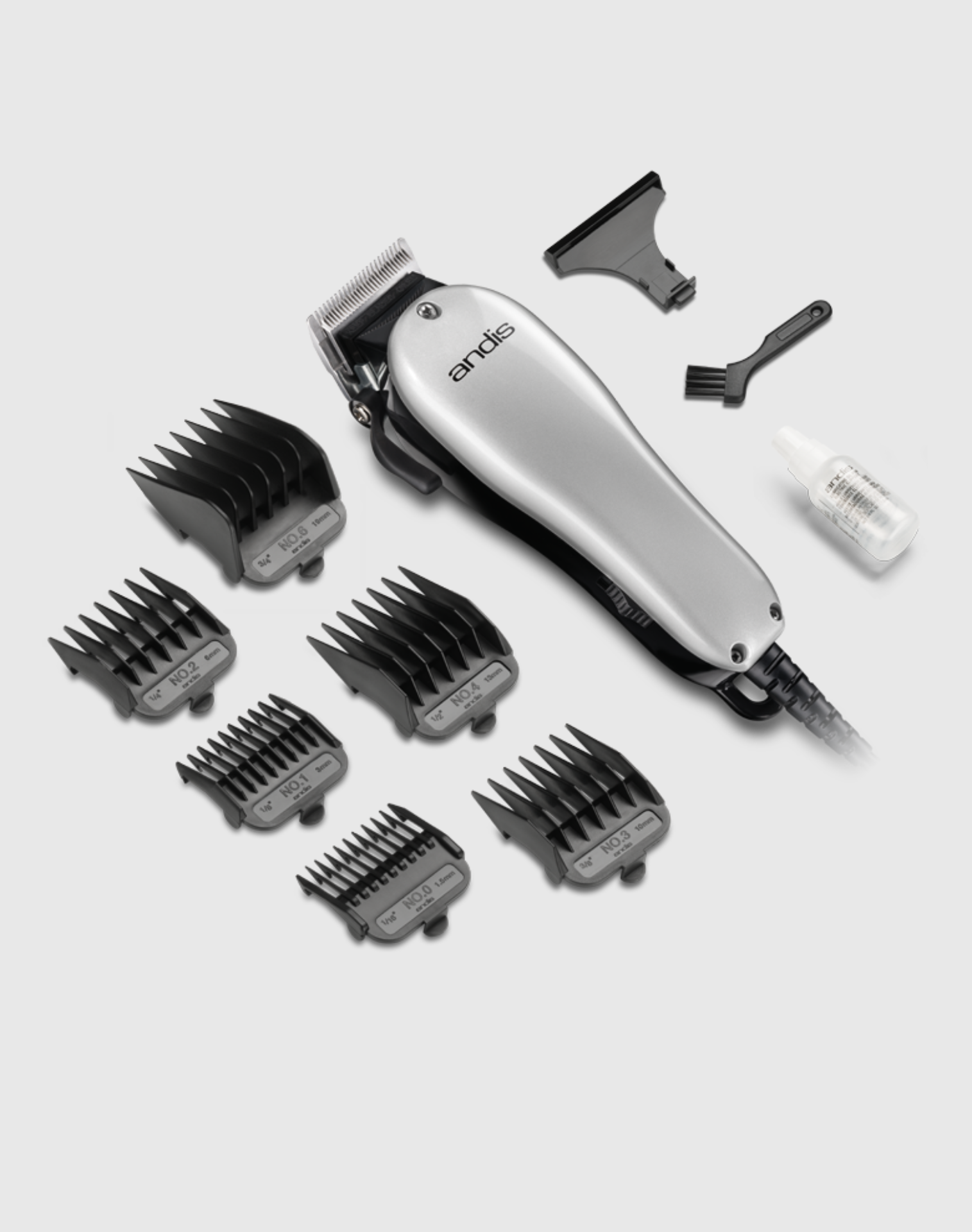 Andis EasyStyle Adjustable Blade Clipper – Taize Shears